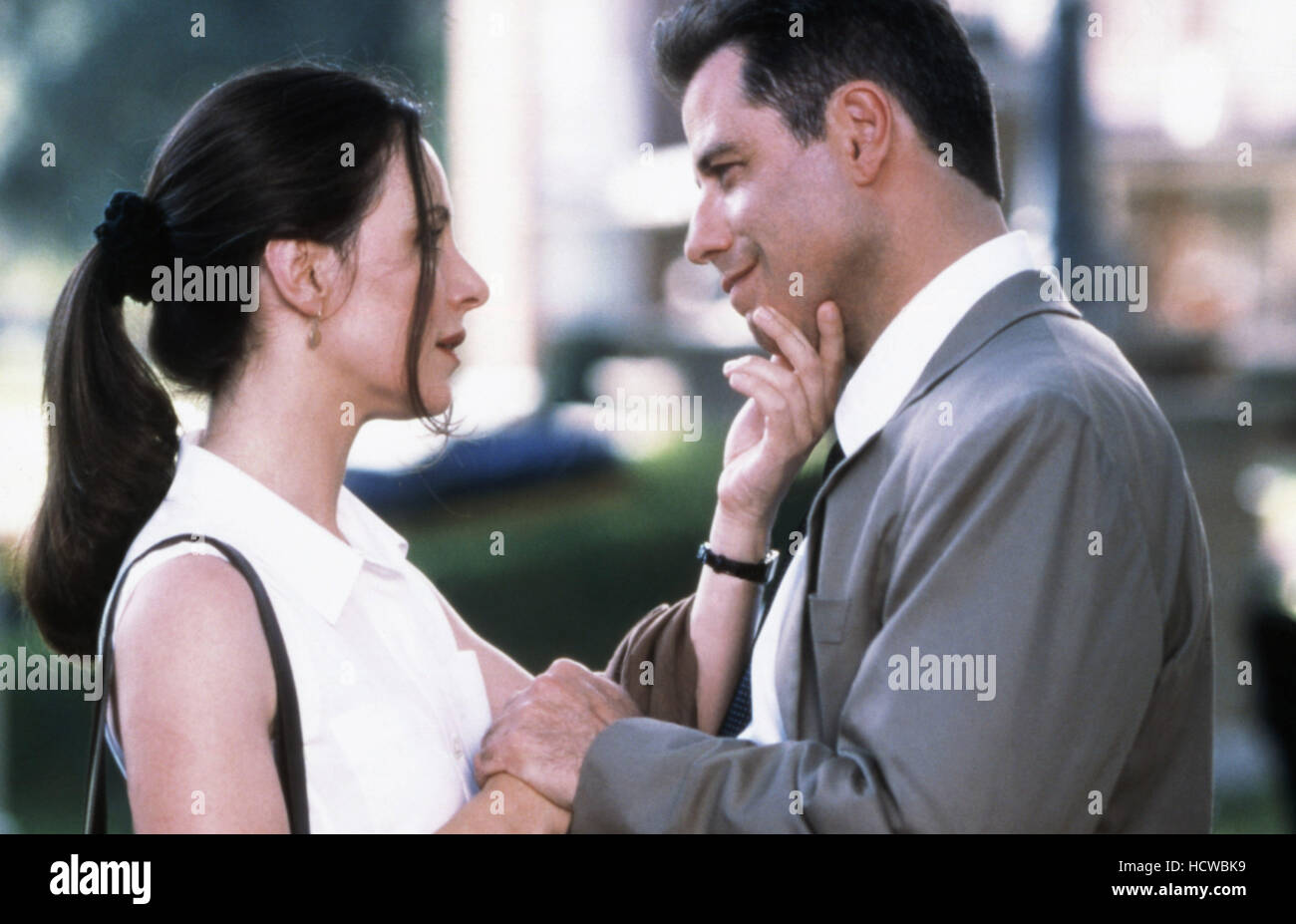THE GENERAL'S DAUGHTER, from left: Madeleine Stowe, John Travolta, 1999 ...