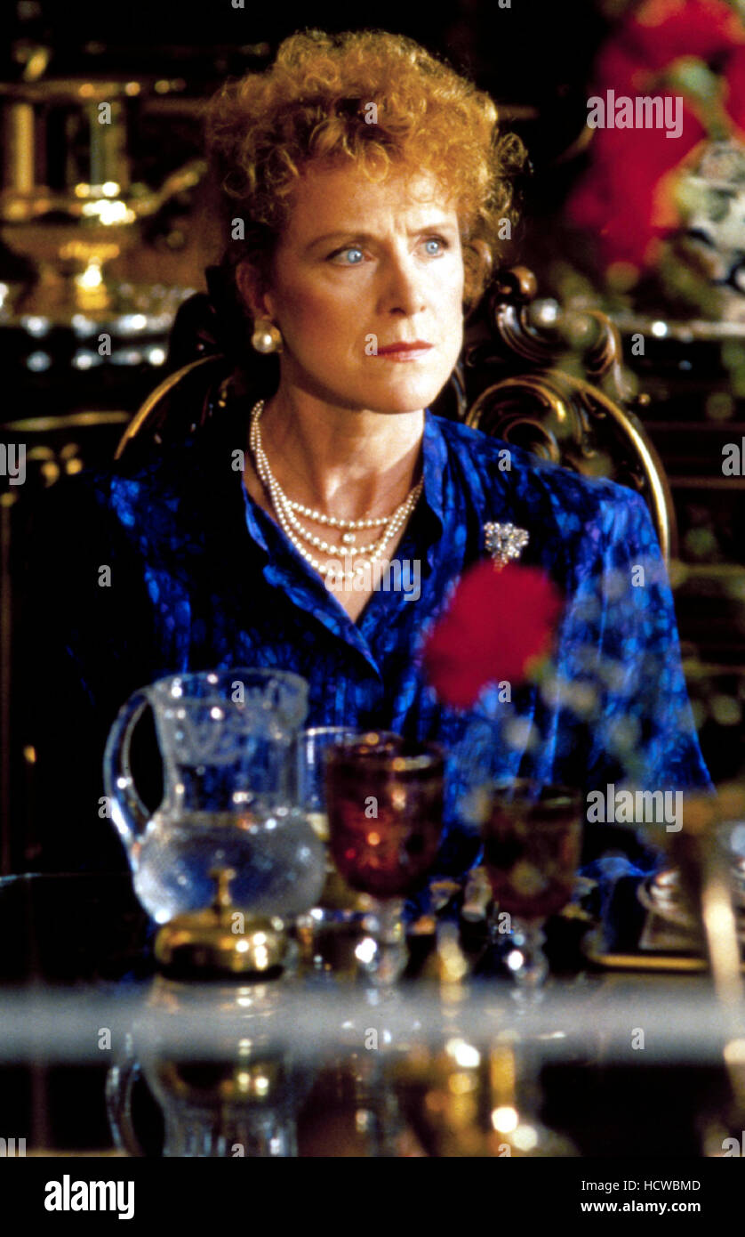 GETTING IT RIGHT, Judy Parfitt, 1989 Stock Photo - Alamy