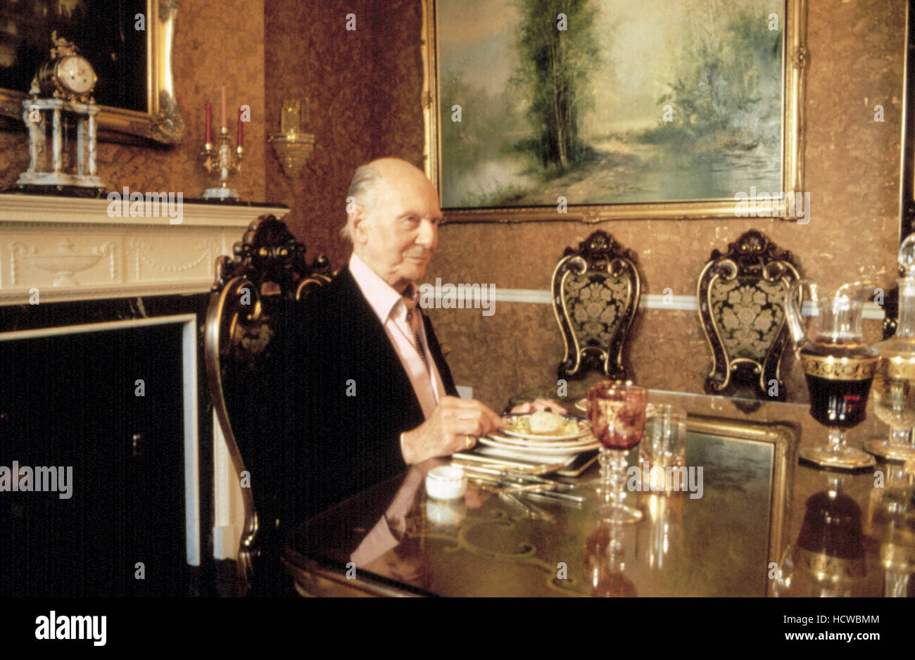 GETTING IT RIGHT, John Gielgud, 1989, (c)MCEG Productions/courtesy ...