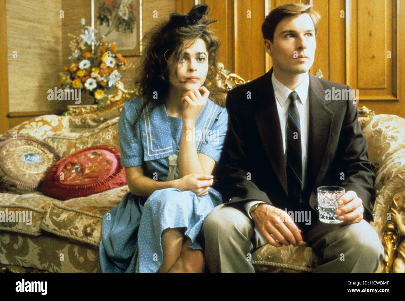 GETTING IT RIGHT, from left: Helena Bonham Carter, Jesse Birdsall, 1989 ...