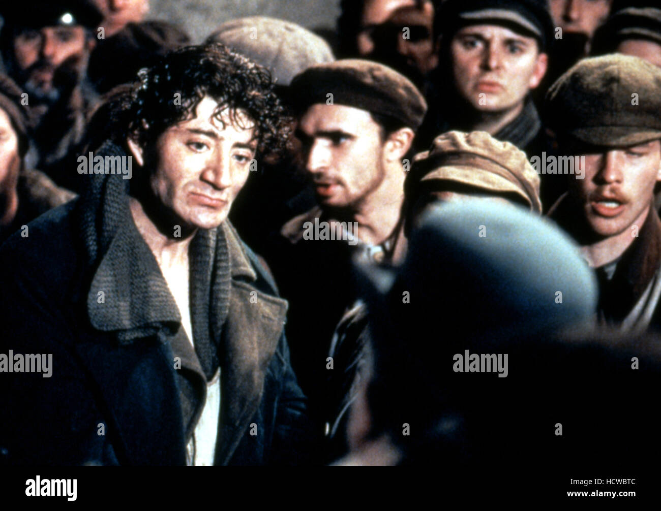 GERMINAL, Jean-Roger Milo (l.), 1993, (c)Sony Pictures Classics ...