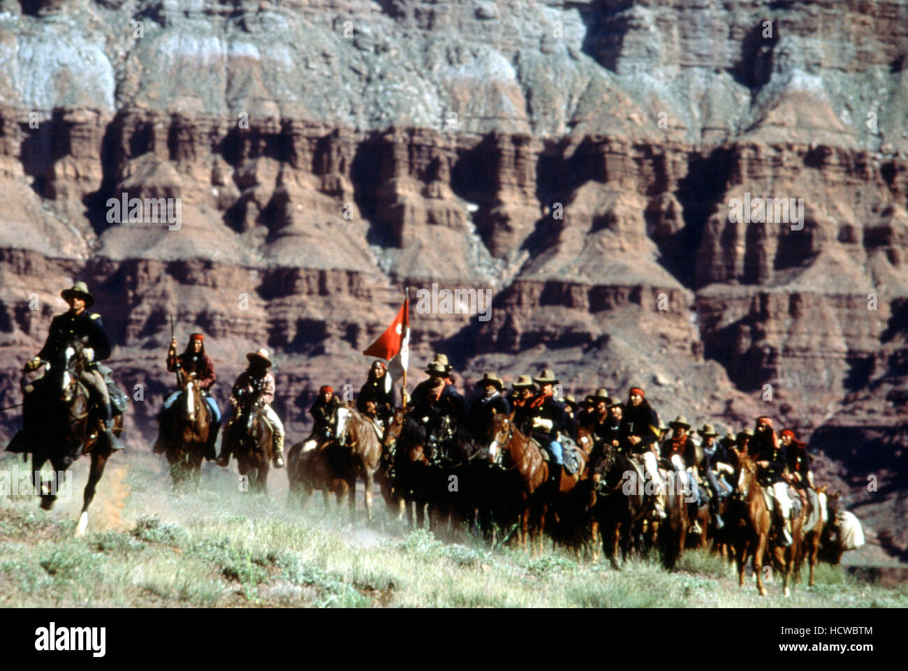GERONIMO: AN AMERICAN LEGEND, 1993, (c)Columbia Pictures/courtesy ...