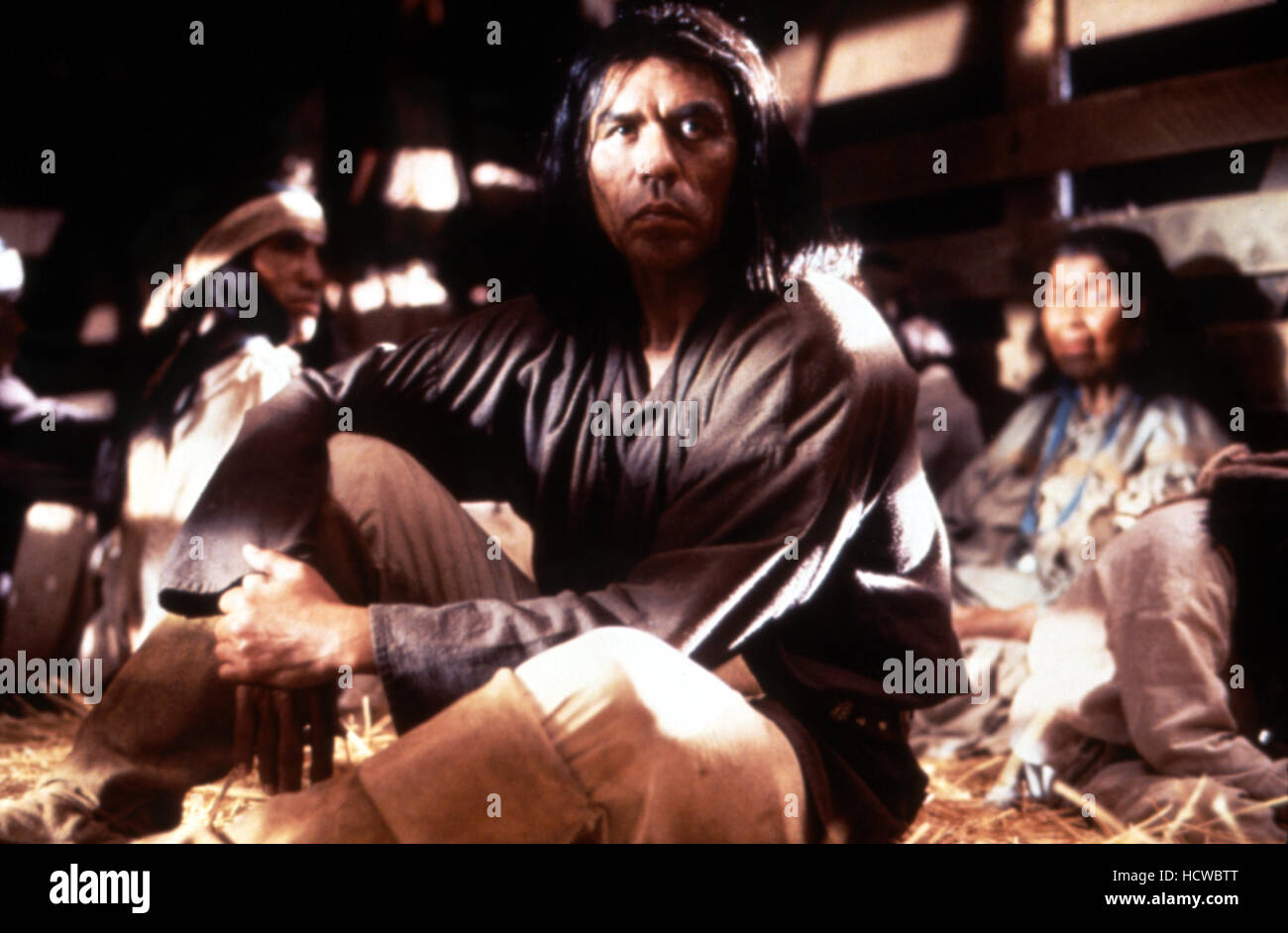 GERONIMO: AN AMERICAN LEGEND, Wes Studi, 1993, (c)Columbia Pictures ...