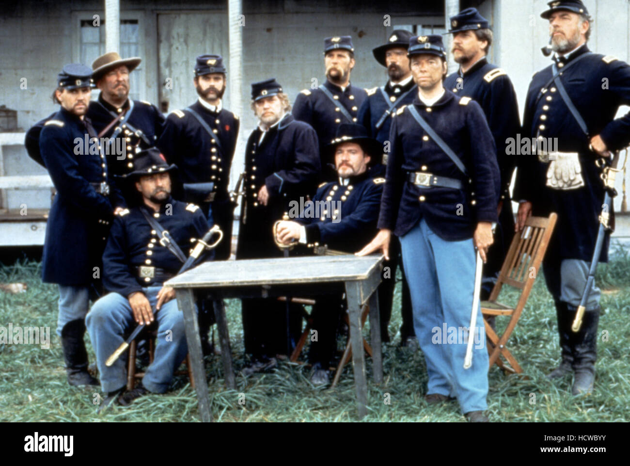 John burns gettysburg hi-res stock photography and images - Alamy