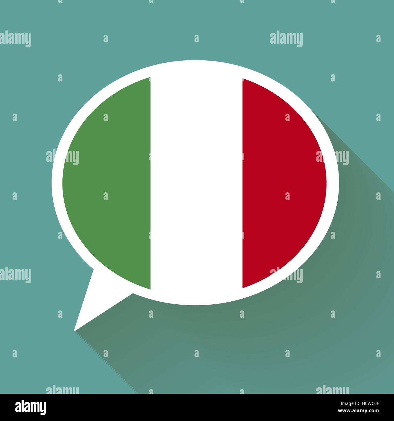Italian cultural background Stock Vector Images - Alamy
