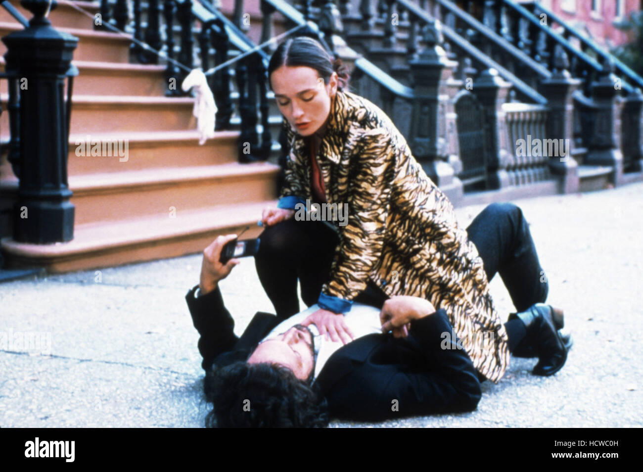 GET WELL SOON, Courteney Cox (top), Vincent Gallo, 2001. ©Lions Gate ...
