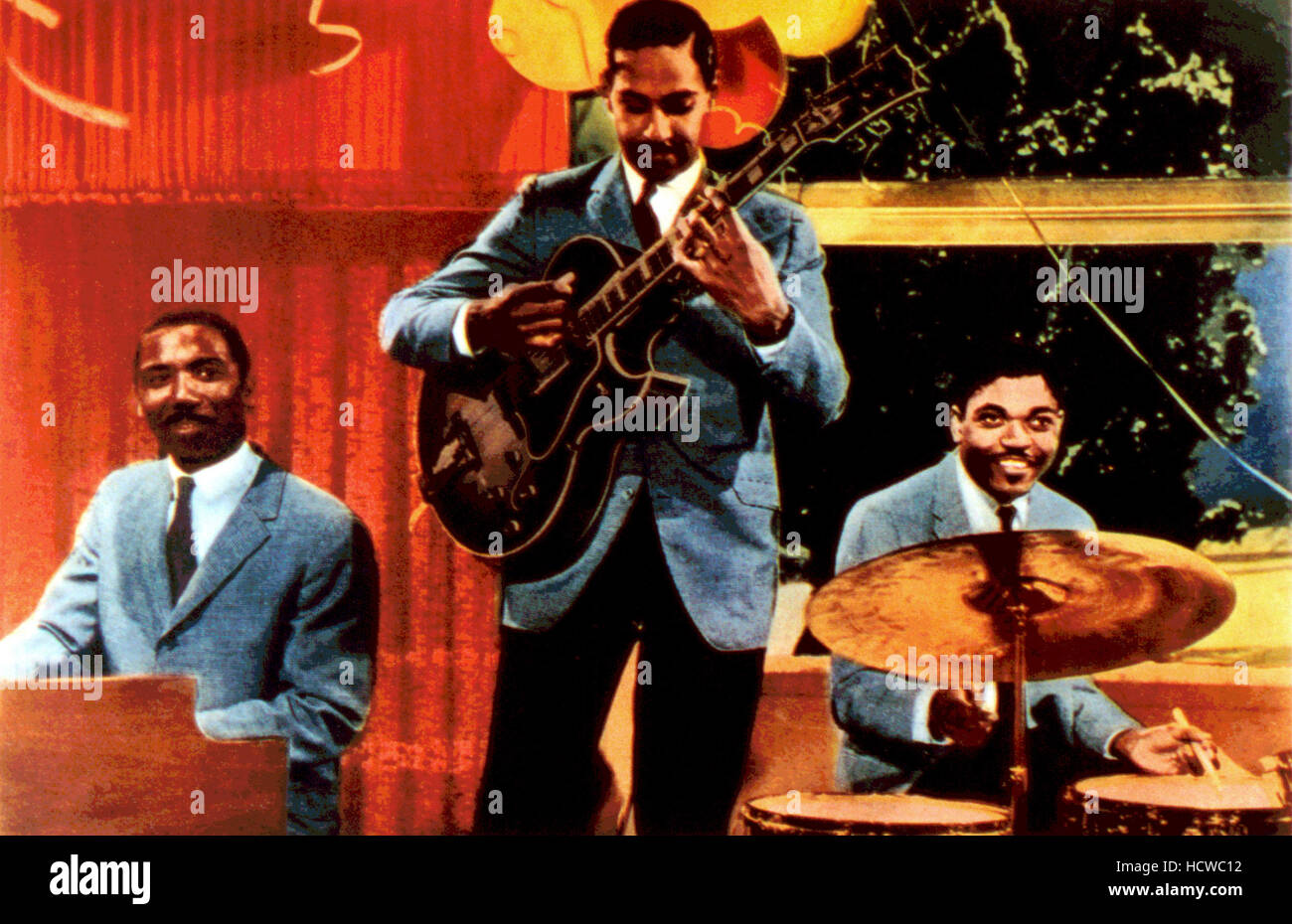 The jimmy smith trio hi-res stock photography and images - Alamy