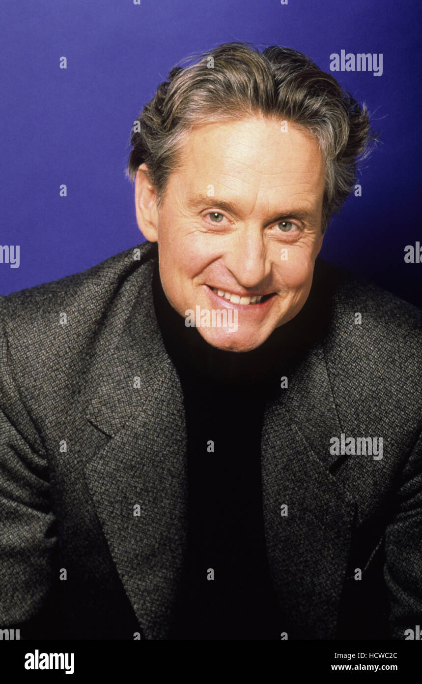 GHOST AND THE DARKNESS, Michael Douglas, 1996 Stock Photo - Alamy