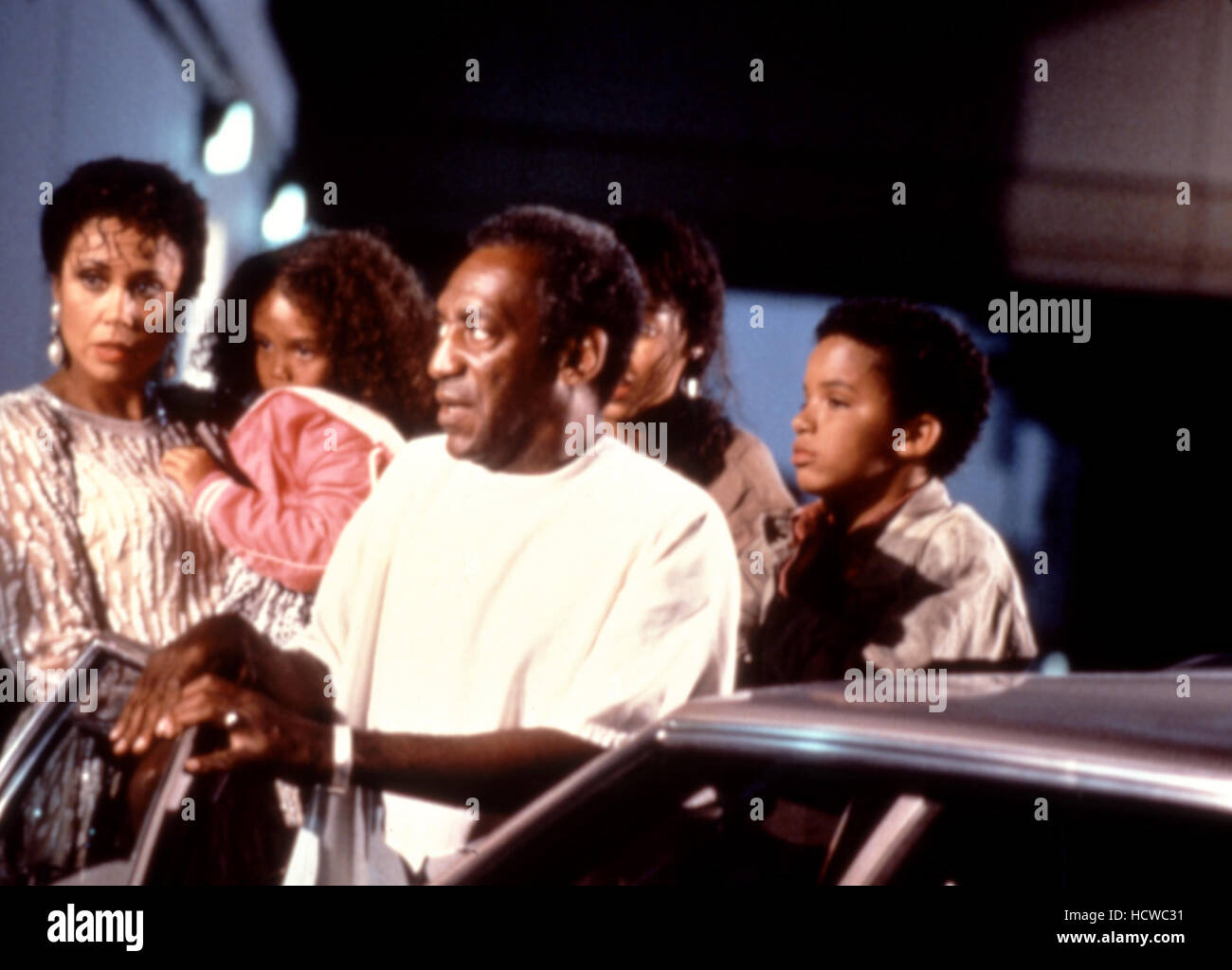 GHOST DAD, Denise Nicholas, Brooke Fontaine, Bill Cosby, Salim Grant ...