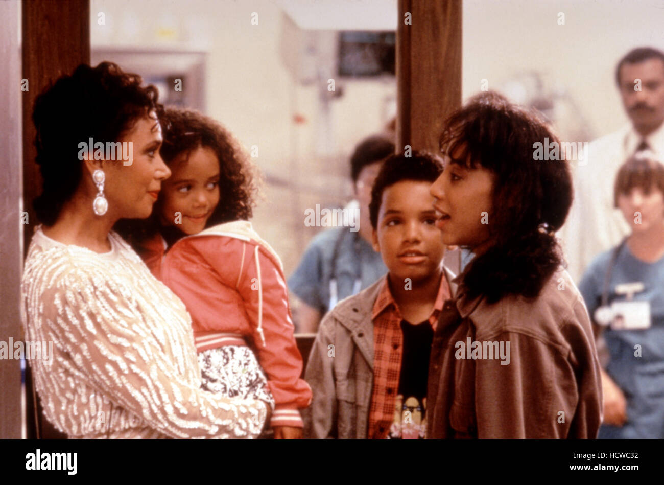 GHOST DAD, Denise Nicholas, Brooke Fontaine, Salim Grant, Kimberly ...