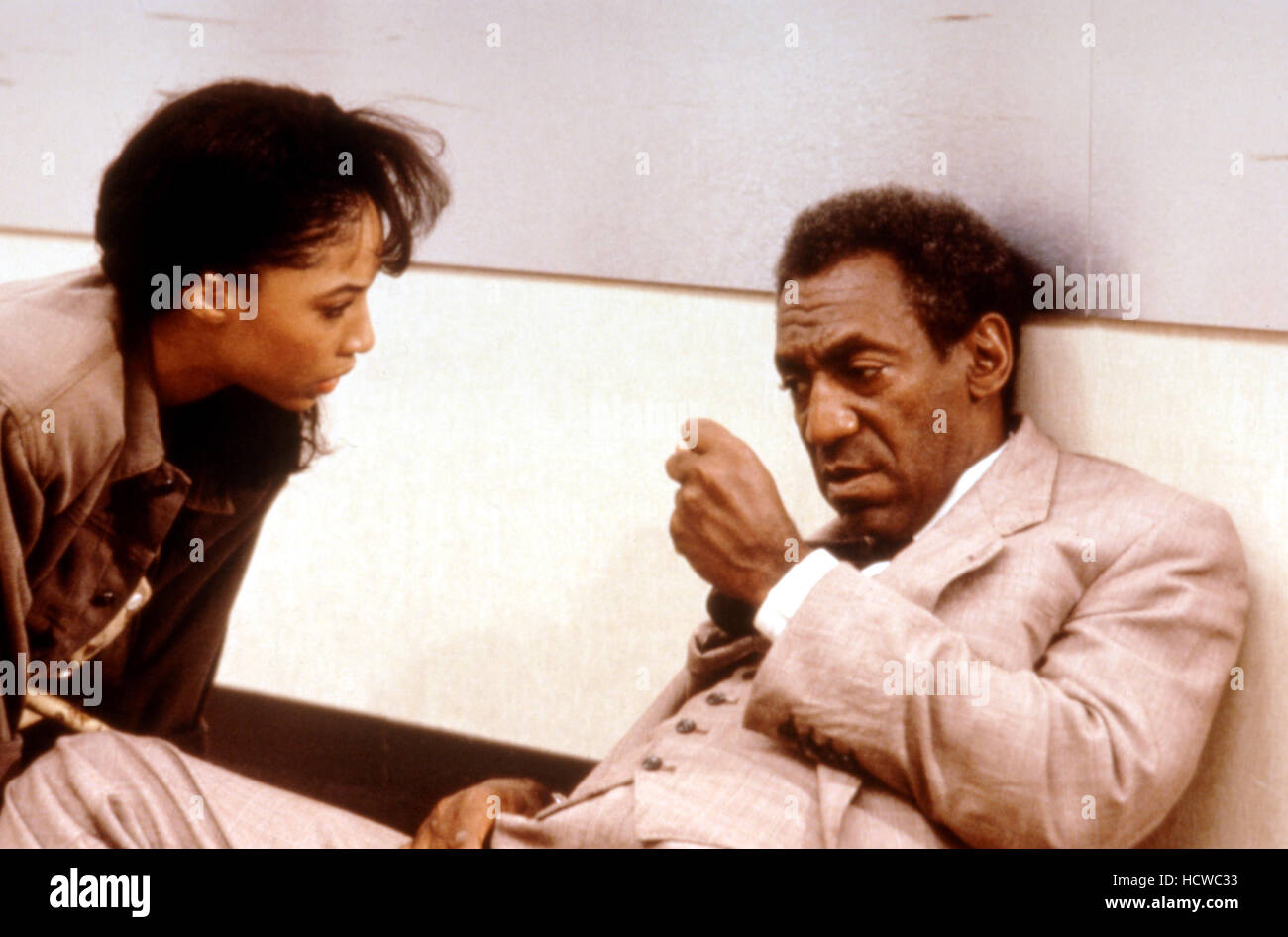GHOST DAD, Kimberly Russell, Bill Cosby, 1990, (c)Universal/courtesy ...