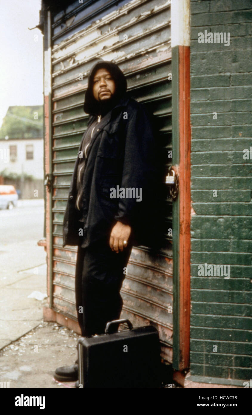 GHOST DOG: THE WAY OF THE SAMURAI, Forest Whitaker, 1999, © Artisan ...