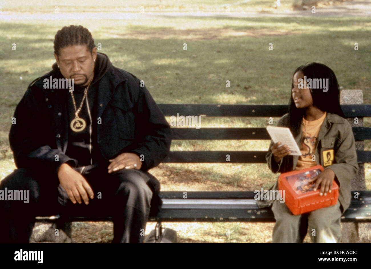 GHOST DOG: THE WAY OF THE SAMURAI, Forest Whitaker, 1999, © Artisan ...