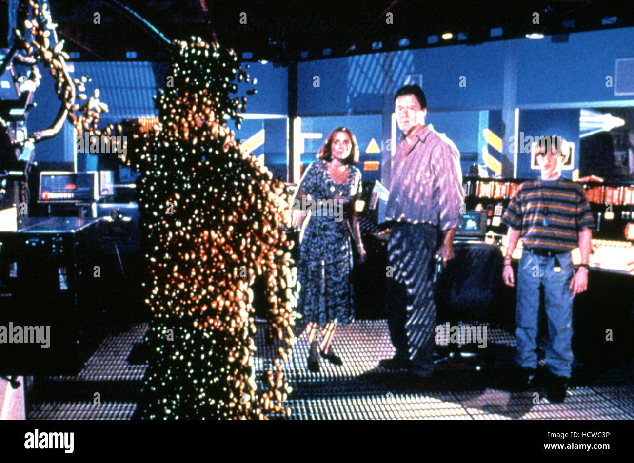 GHOST IN THE MACHINE, Karen Allen, Chris Mulkey, Wil Horneff, 1993, TM ...