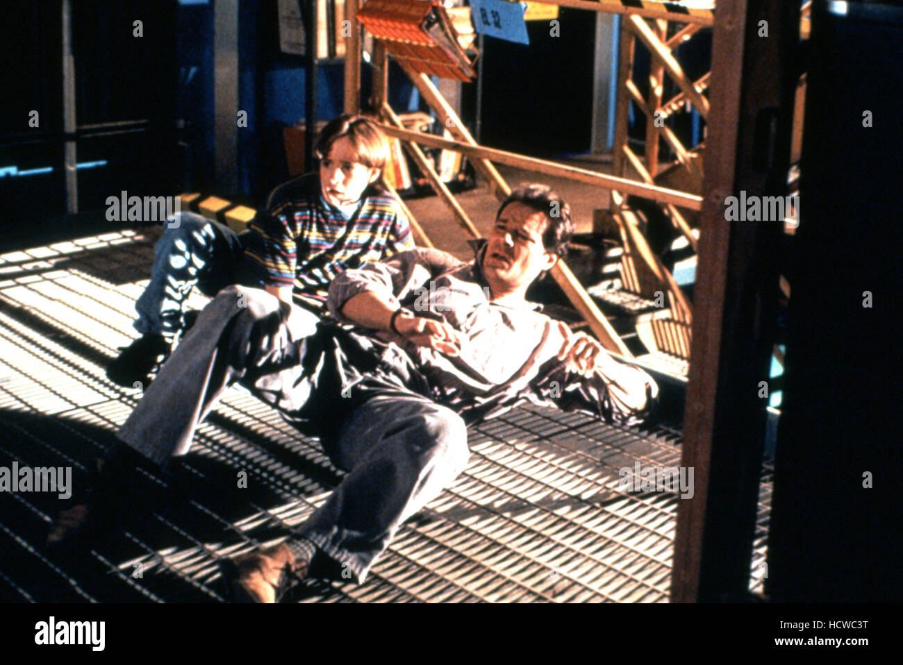 GHOST IN THE MACHINE, Wil Horneff, Chris Mulkey, 1993, TM and Copyright ...