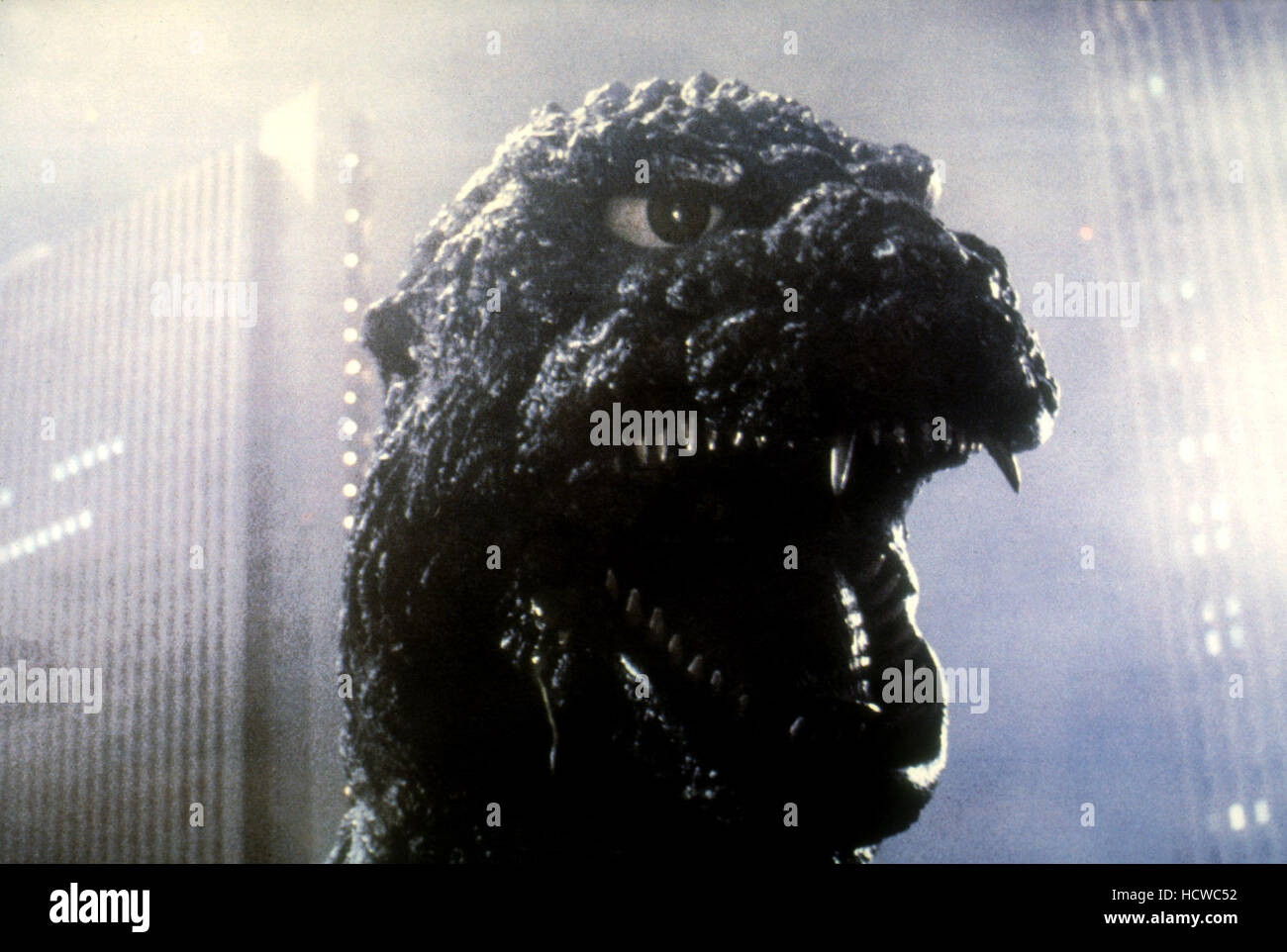 GODZILLA 1985, Godzilla, 1985 Stock Photo - Alamy