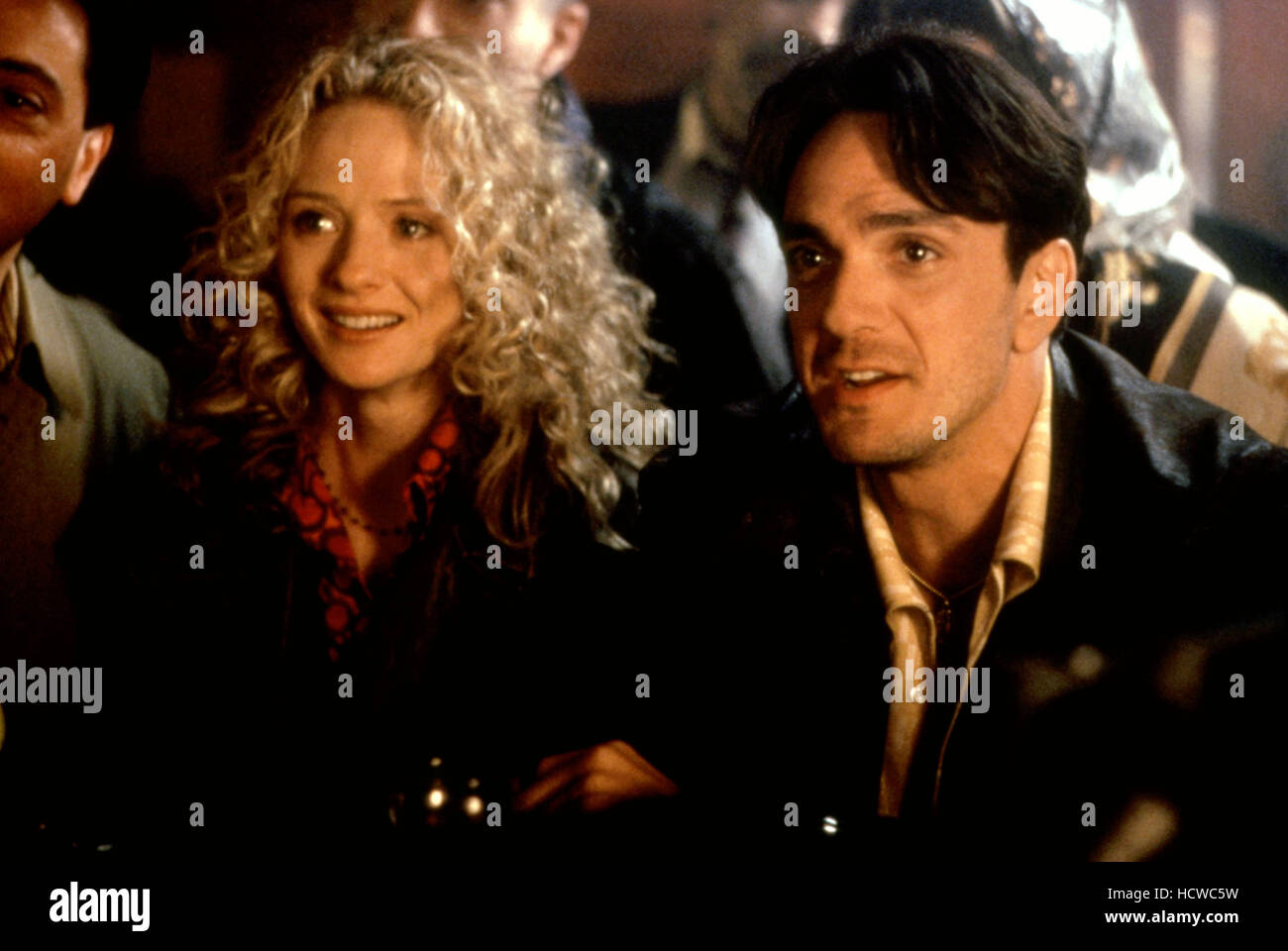 GODZILLA, Maria Pitillo, Hank Azaria, 1998, (c)TriStar Pictures ...