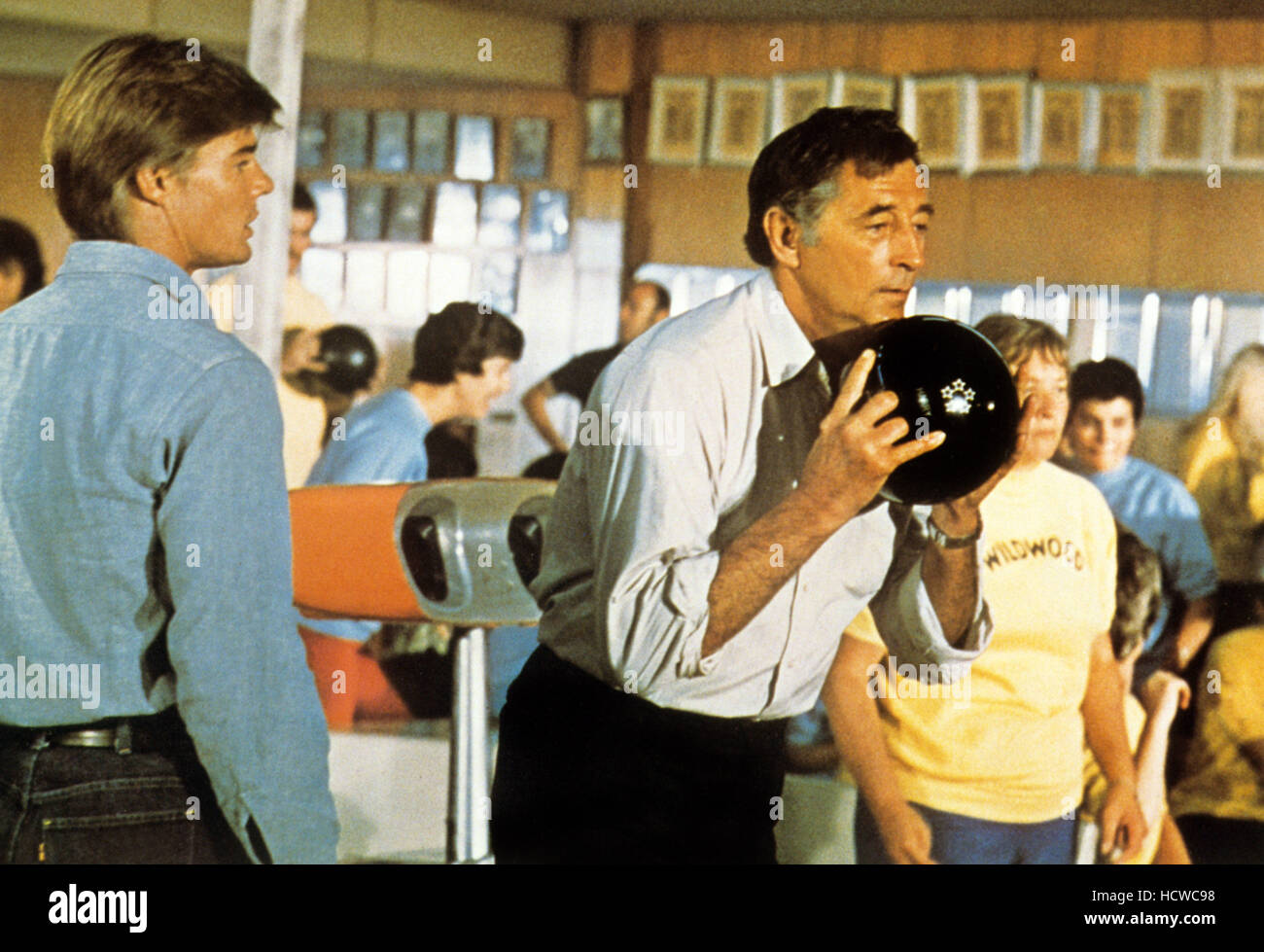 GOING HOME, l-r: Jan Michael Vincent, Robert Mitchum, 1971 Stock Photo ...
