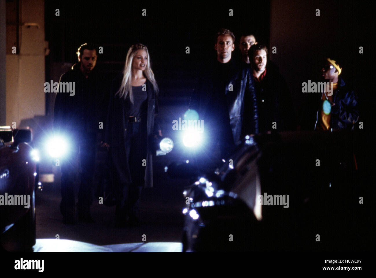 GONE IN 60 SECONDS, Giovanni Ribisi, Angelina Jolie, Nicolas Cage ...