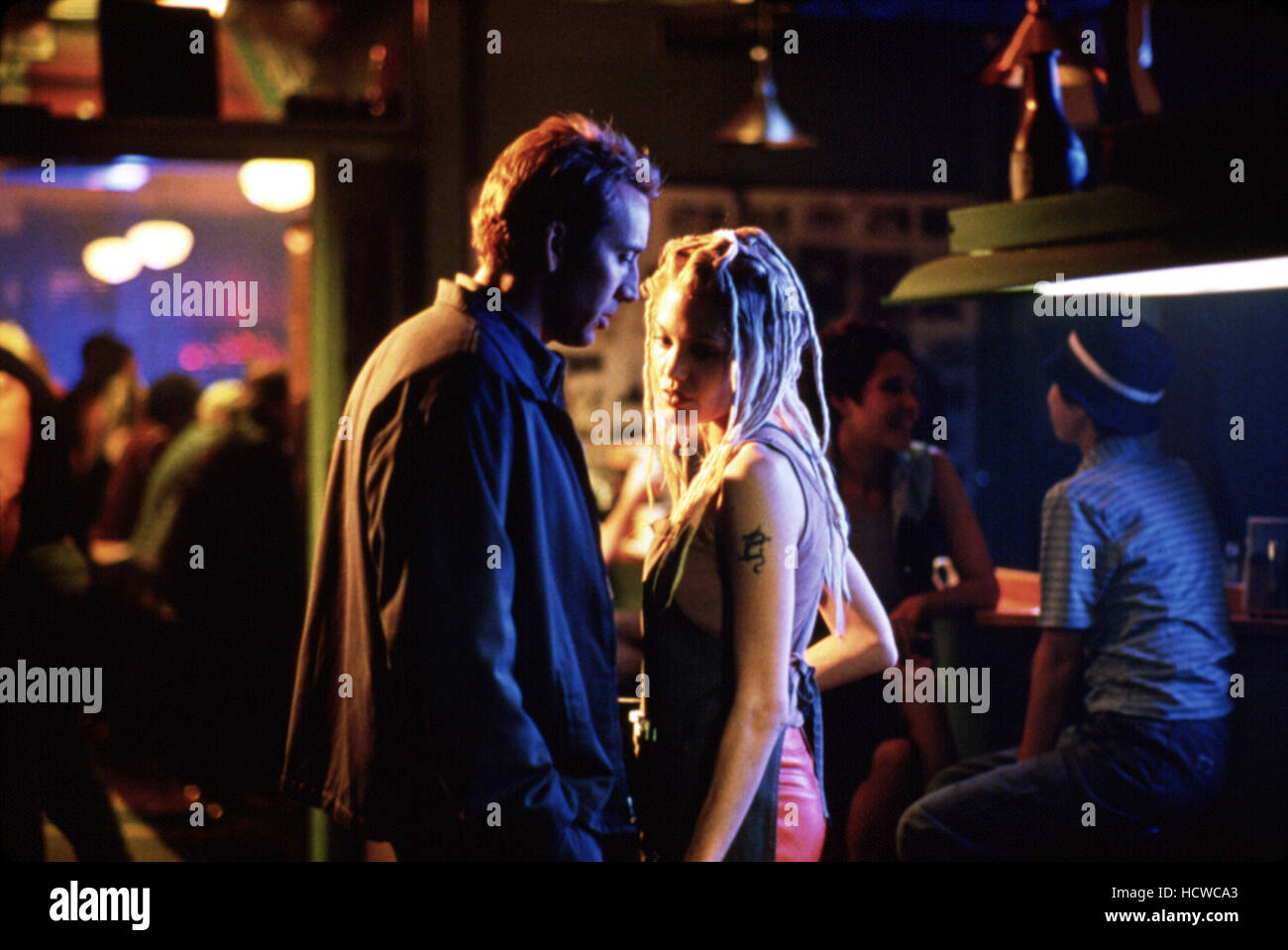 GONE IN 60 SECONDS, Nicolas Cage, Angelina Jolie, 2000, (c) Buena Vista ...