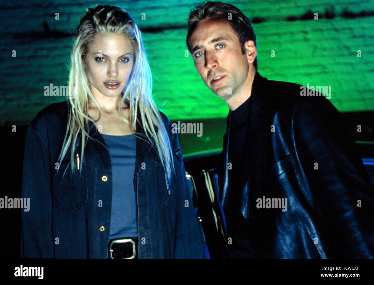GONE IN SIXTY SECONDS, Angelina Jolie, Nicolas Cage, 2000, (c) Walt ...
