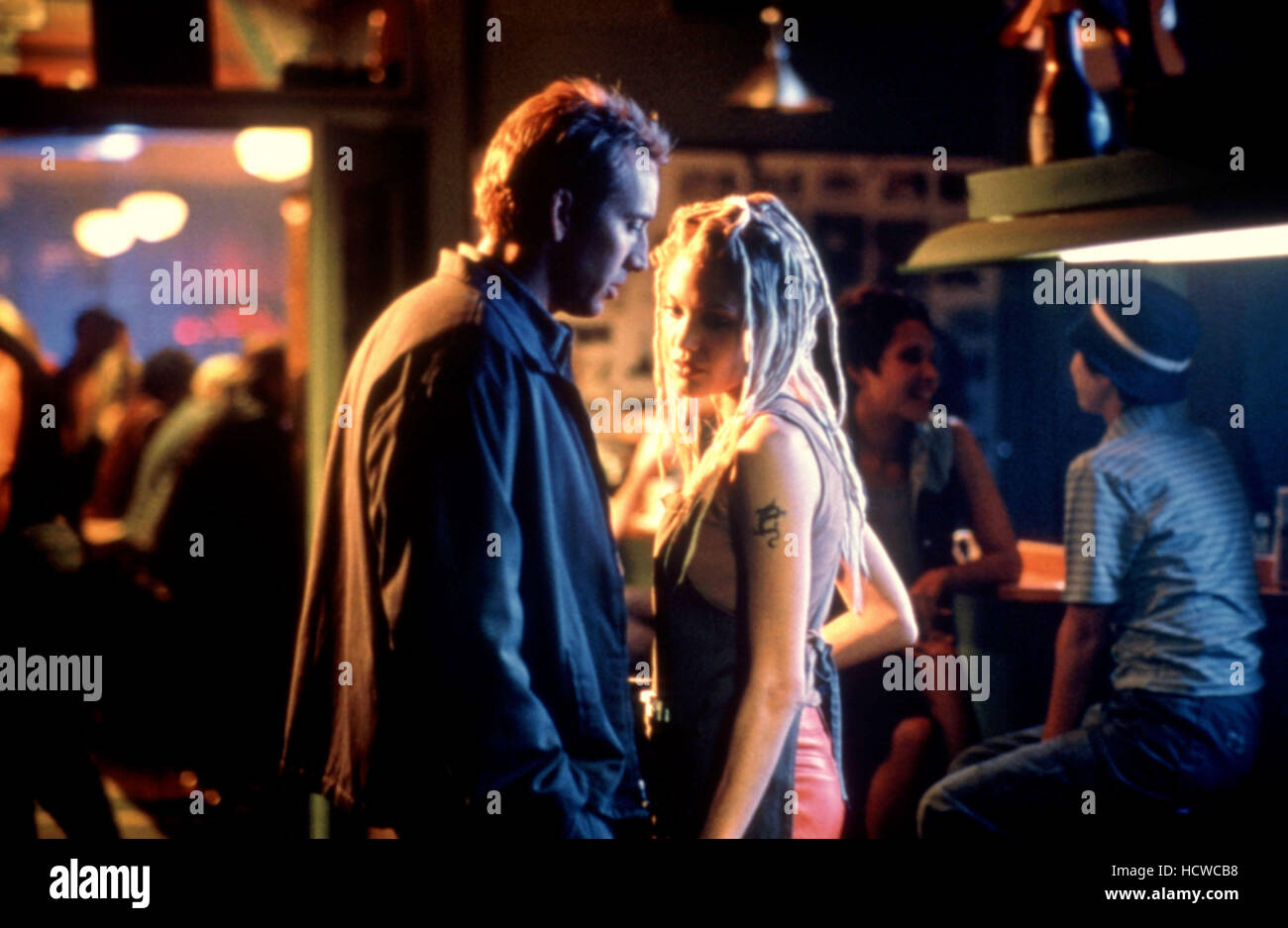 GONE IN SIXTY SECONDS, Nicolas Cage, Angelina Jolie, 2000, (c)Buena ...