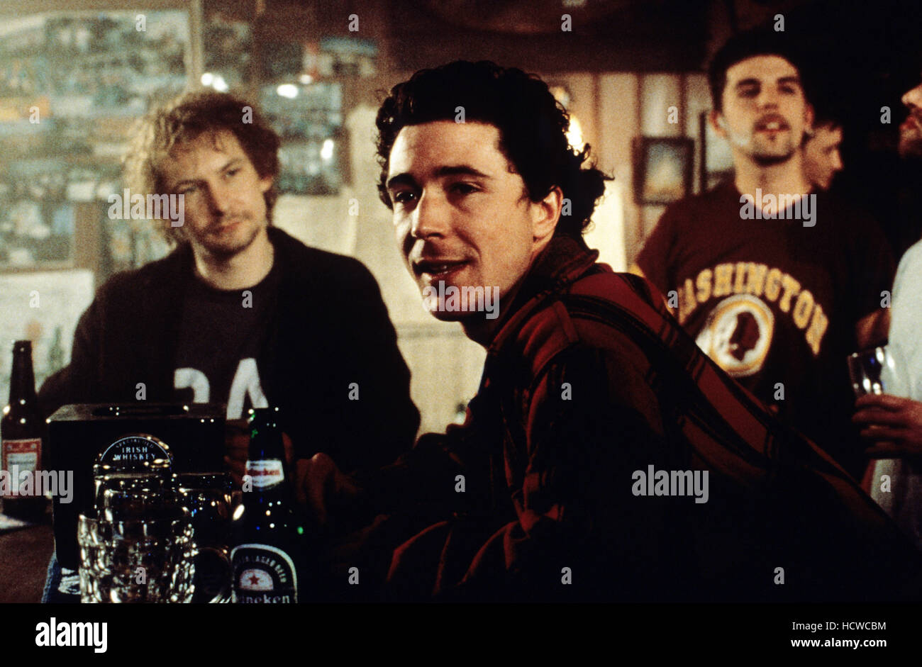 GOLD IN THE STREETS, front from left: Ian Hart, Karl Geary, 1998 ...