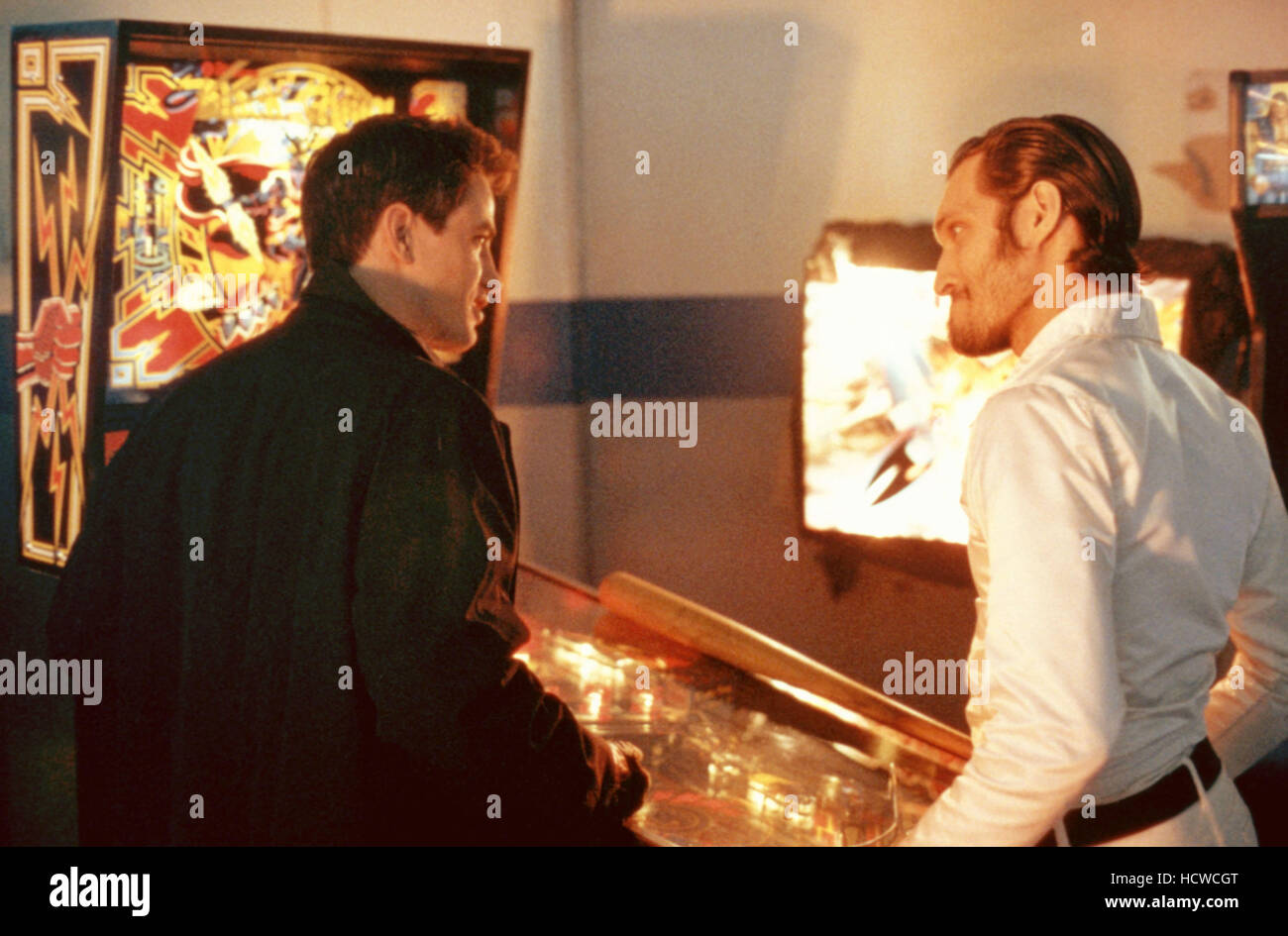 GOODBYE LOVER, Dermot Mulroney (l.), 1998, (c)Warner Bros./courtesy ...