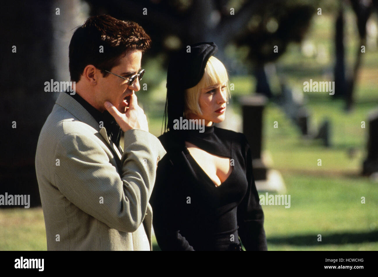 GOODBYE LOVER, from left: Dermot Mulroney, Patricia Arquette, 1998 ...