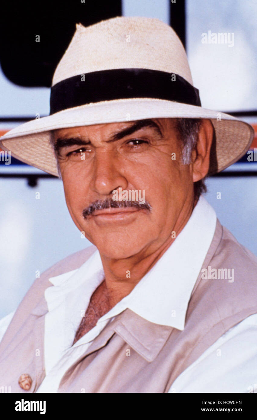 A GOOD MAN IN AFRICA, Sean Connery, 1994, © Gramercy Pictures/courtesy ...