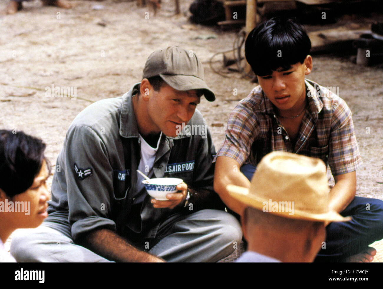 Tung Thanh Tran Good Morning Vietnam Good Morning, Vietnam Trailer