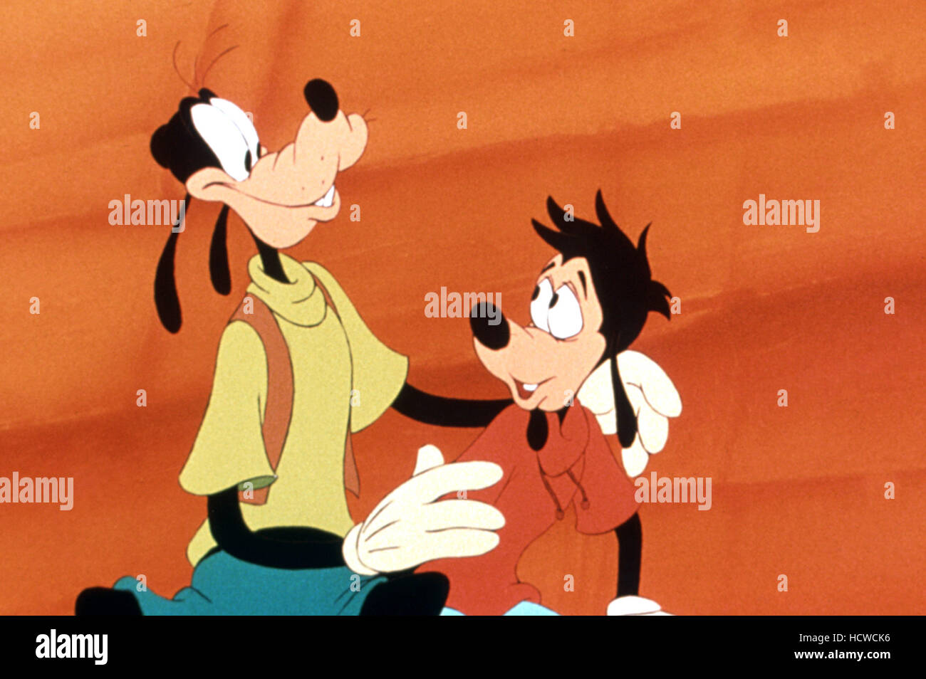 Max Goof A Goofy Movie