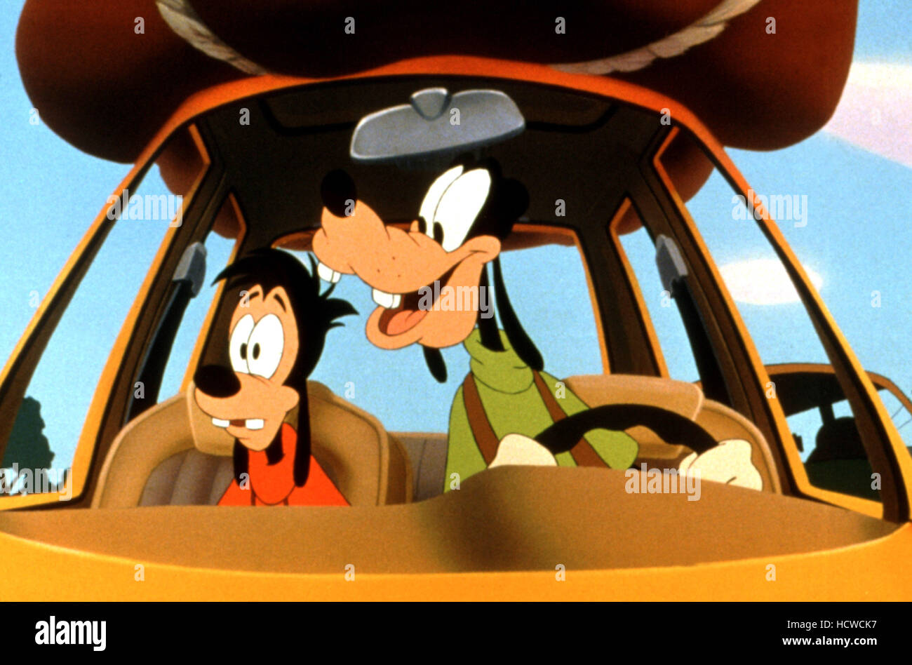 A GOOFY MOVIE, Max, Goofy, 1995, (c)Buena Vista Pictures/courtesy ...