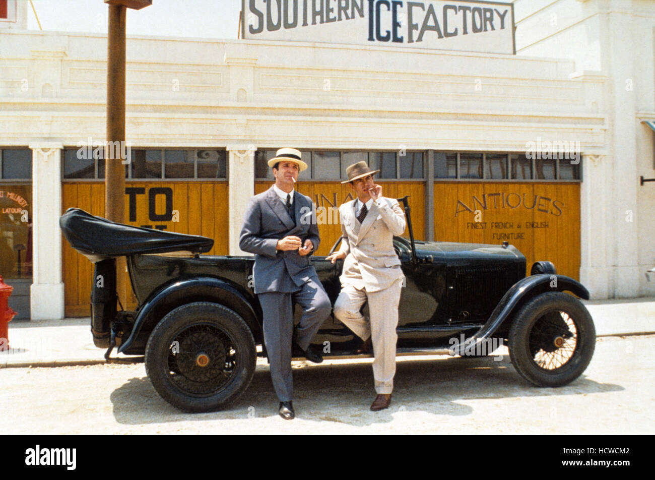 GOOD MORNING, BABYLON, David Brandon (right), 1987. ©Vestron Pictures ...