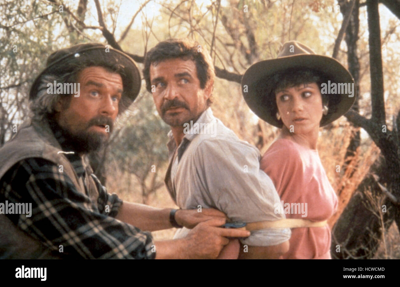 THE GODS MUST BE CRAZY, 1984, TM and Copyright (c)20th Century Fox Film ...