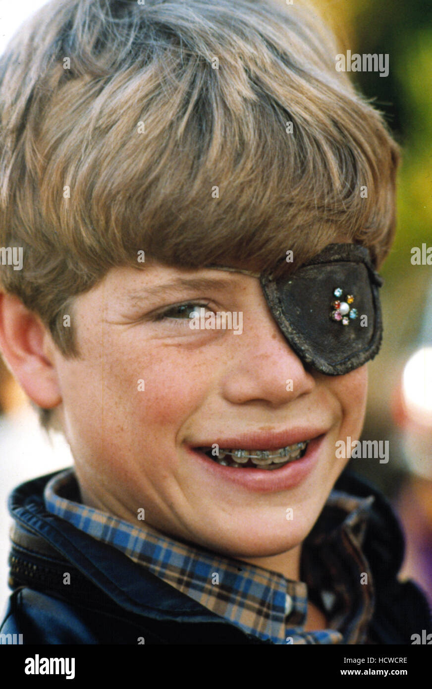 THE GOONIES, Sean Astin, 1985 Stock Photo - Alamy