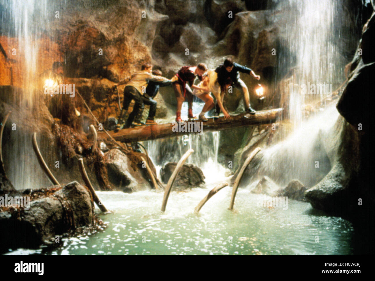 THE GOONIES, 1985 Stock Photo - Alamy