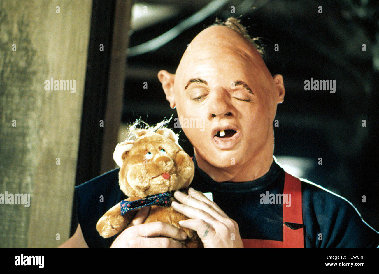 THE GOONIES, John Matuszak, 1985. (c) Warner Bros./ Courtesy: Everett ...