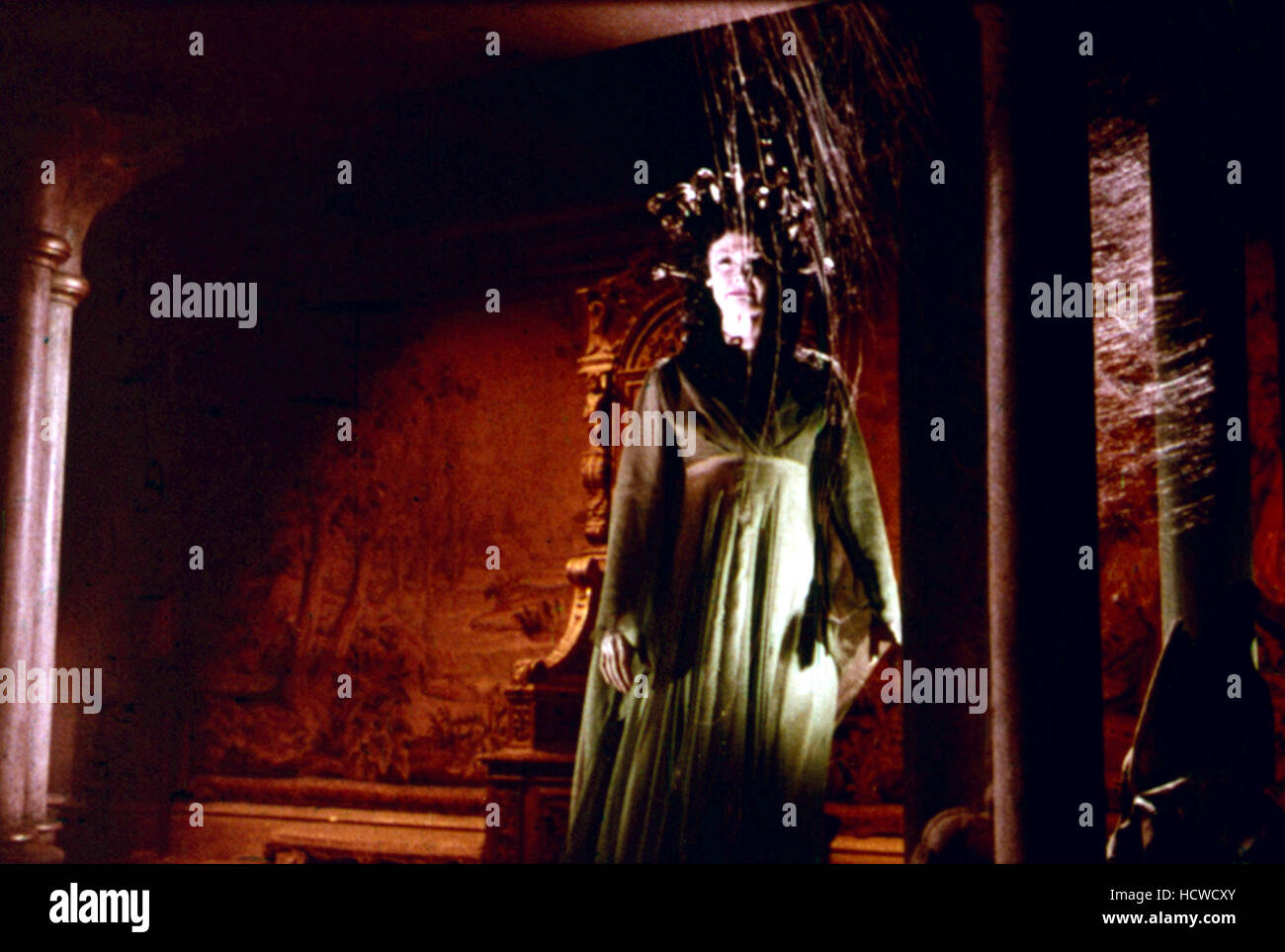 THE GORGON, Prudence Hyman, 1964 Stock Photo - Alamy