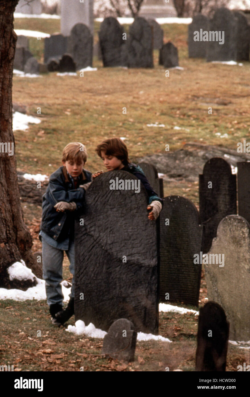 THE GOOD SON, Macaulay Culkin, Elijah Wood, 1993, TM and Copyright ...