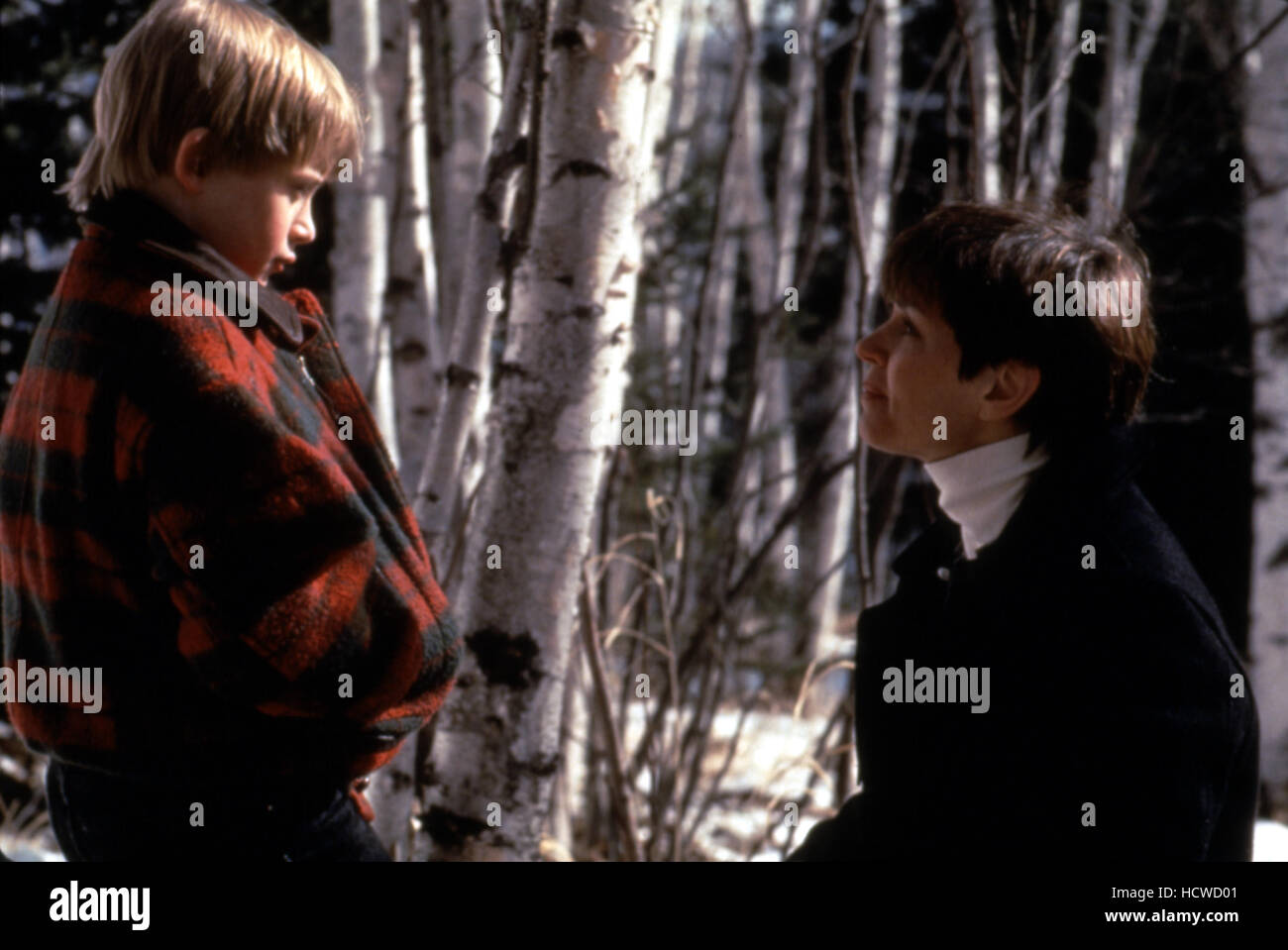 THE GOOD SON, Macaulay Culkin, Wendy Crewson, 1993, TM and Copyright (c ...