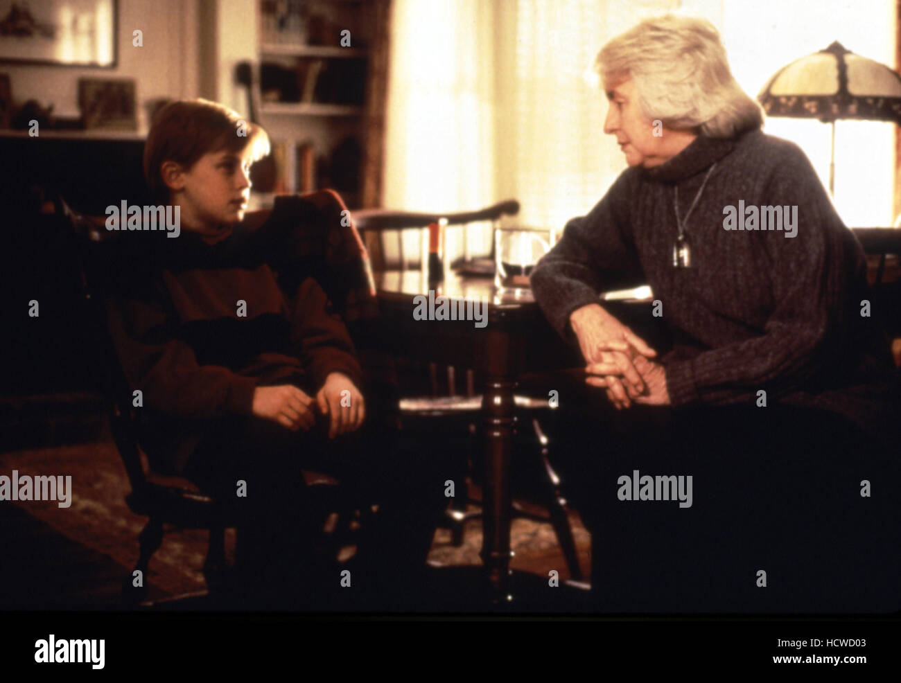 THE GOOD SON, Macaulay Culkin, Jacqueline Brookes, 1993, TM and ...