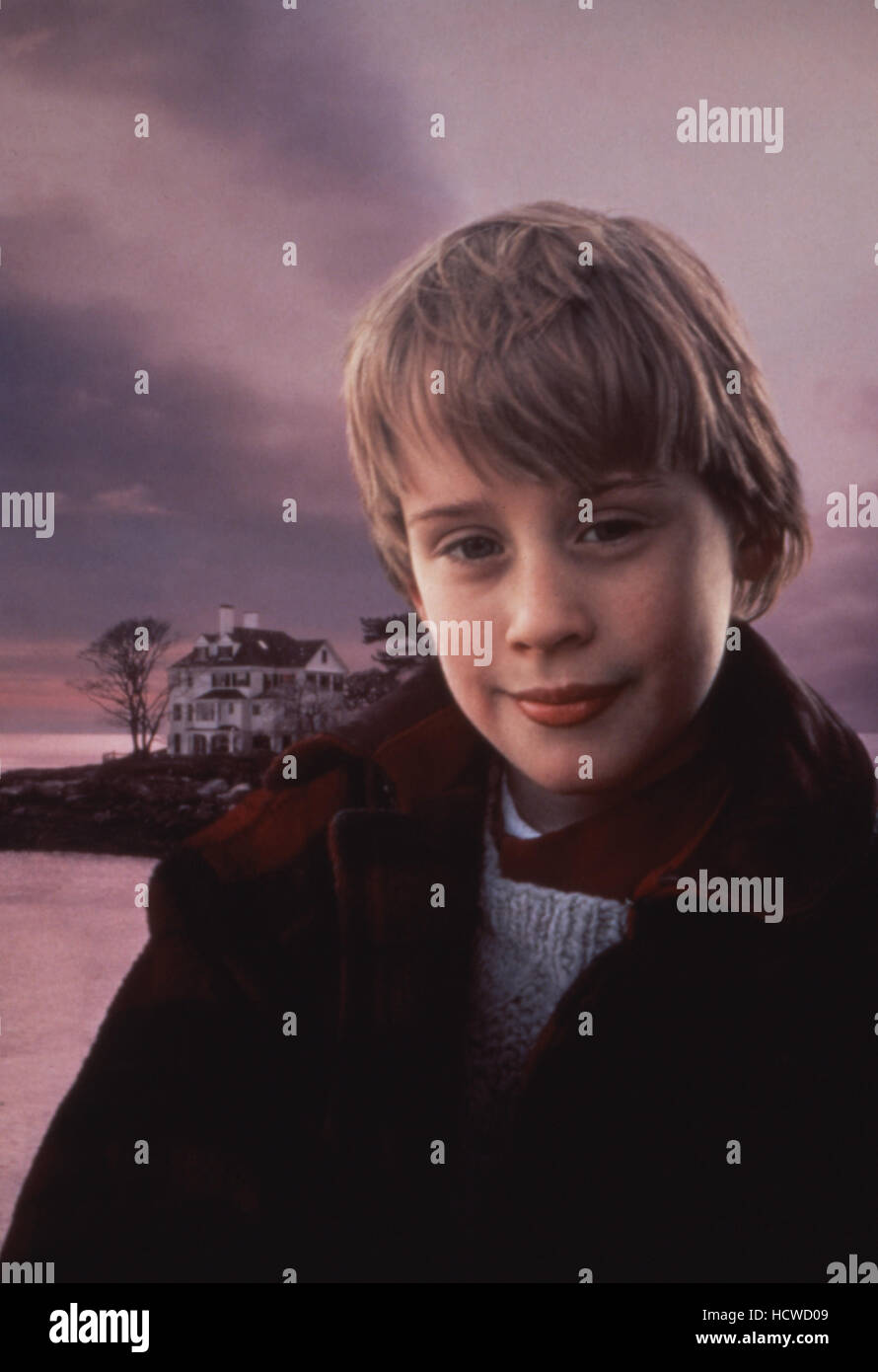 THE GOOD SON, Macaulay Culkin, 1993, TM and Copyright (c)20th Century ...