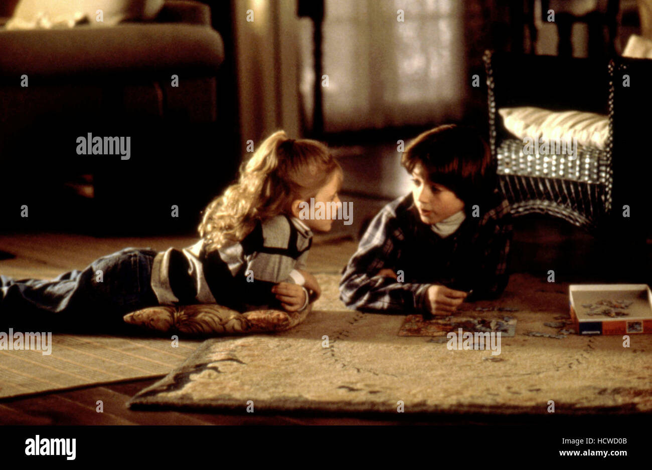 THE GOOD SON, Quinn Culkin, Elijah Wood, 1993, TM and Copyright (c)20th ...