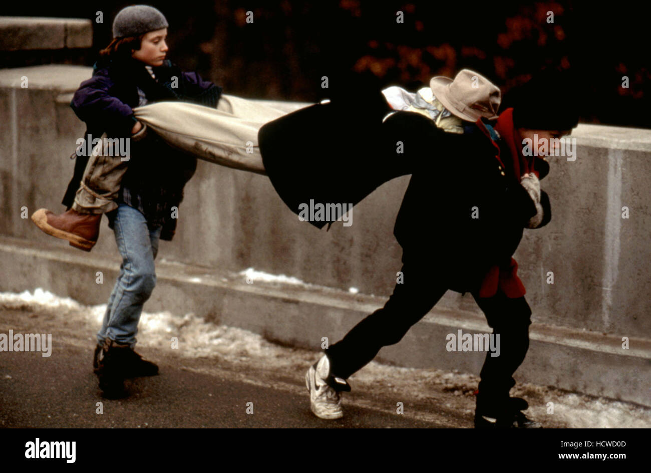 THE GOOD SON, Elijah Wood, Macaulay Culkin, 1993, TM and Copyright (c ...