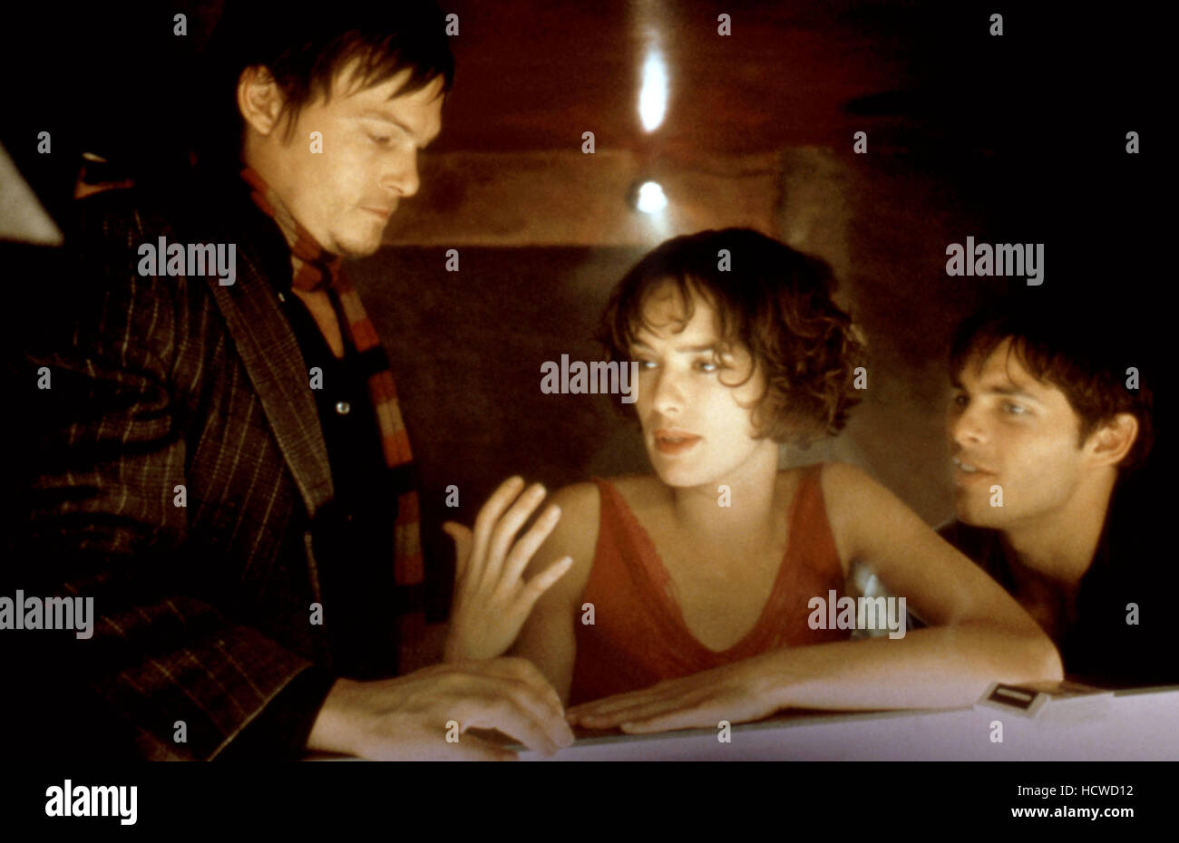 GOSSIP, Norman Reedus, Lena Headey, James Marsden, 2000, (c)Warner Bros ...