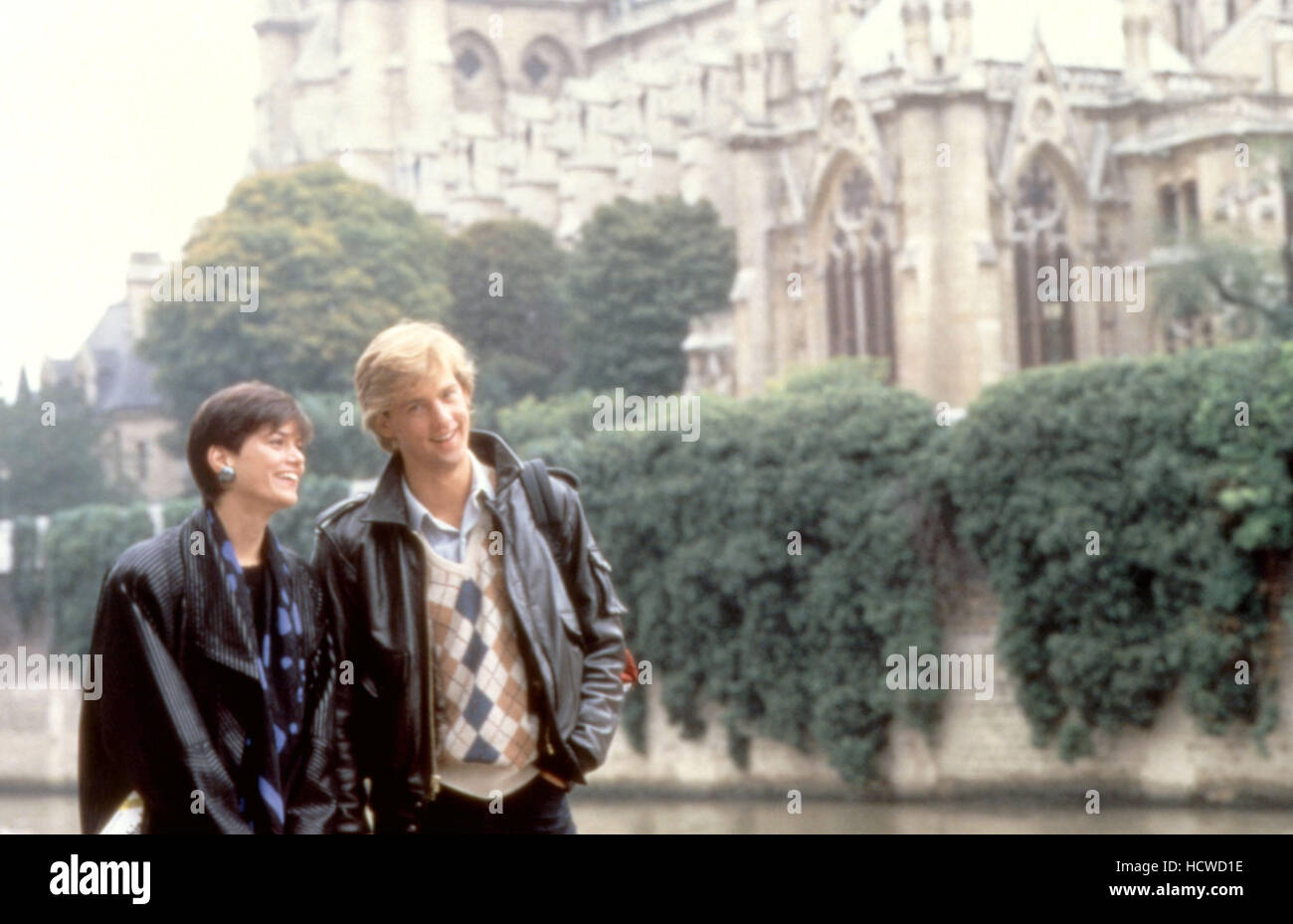 GOTCHA!, Linda Fiorentino, Anthony Edwards, 1985, (c)Universal Pictures ...