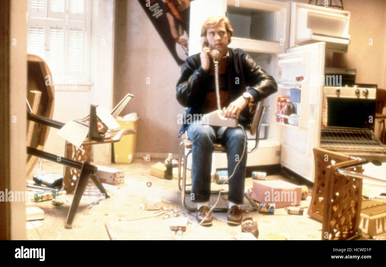 GOTCHA!, Anthony Edwards, 1985, (c)Universal Pictures/courtesy Everett ...