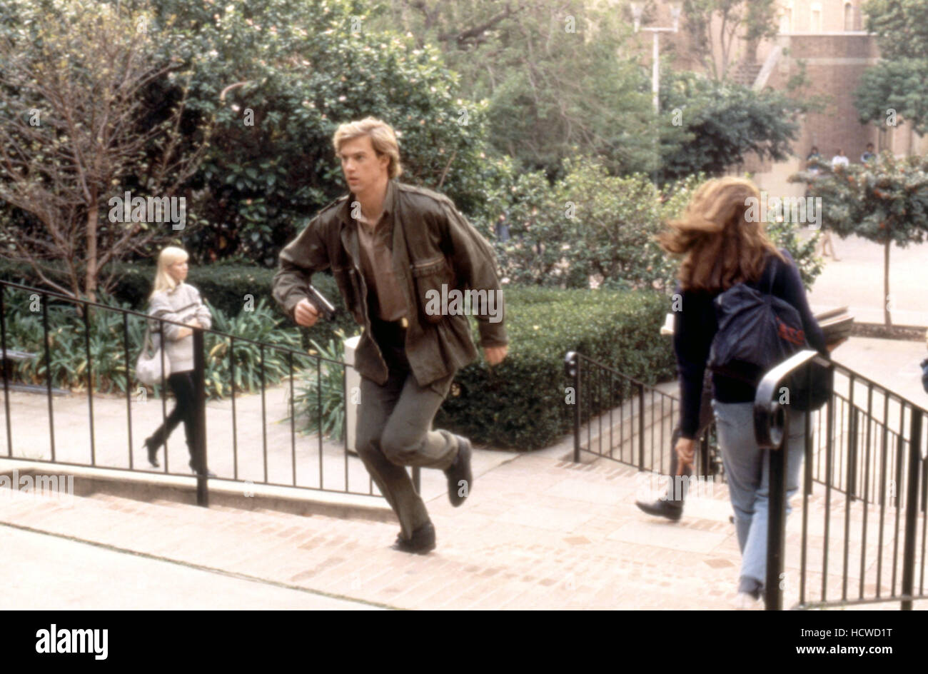 GOTCHA!, Anthony Edwards, 1985, (c)Universal Pictures/courtesy Everett ...