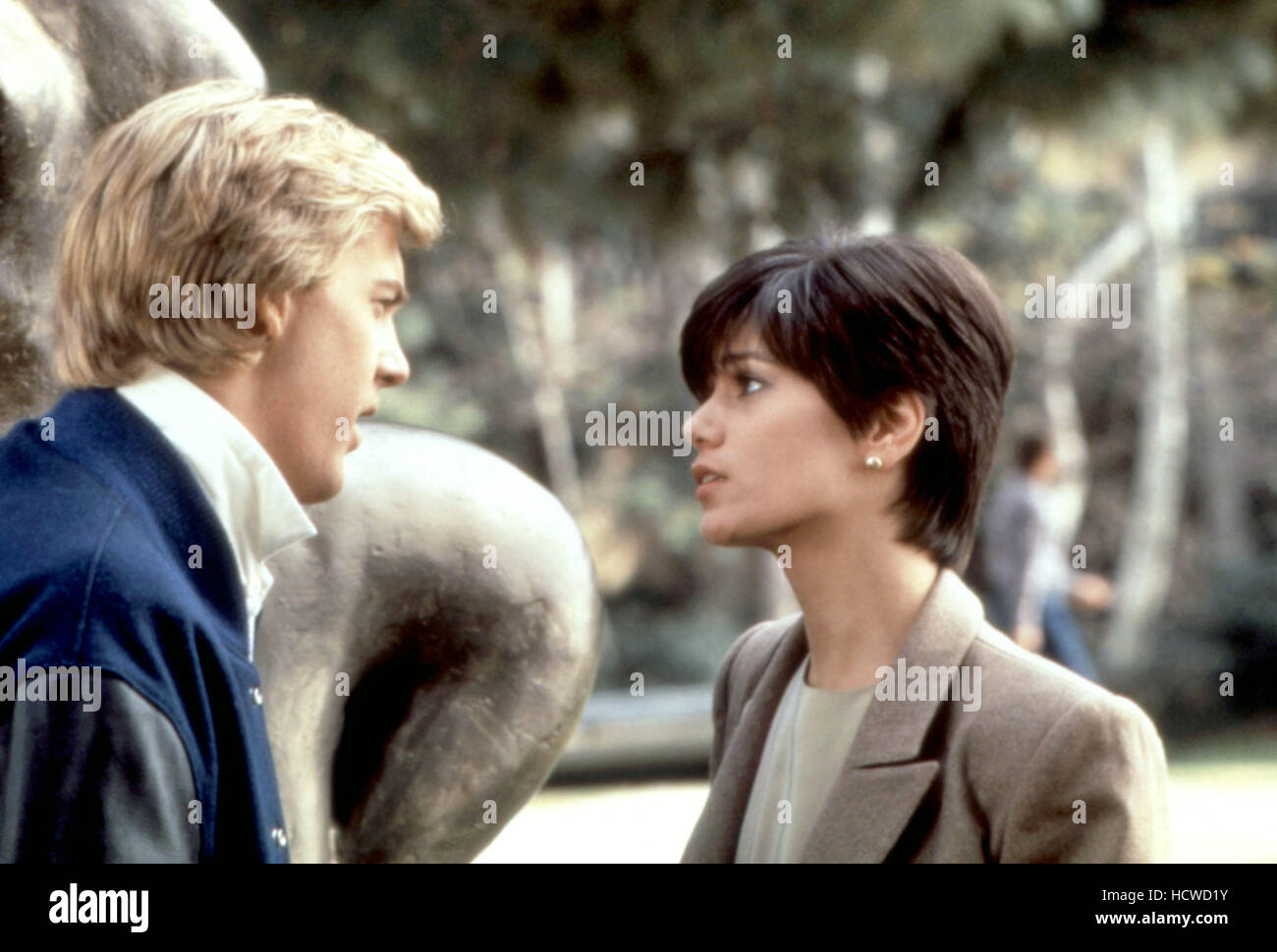 GOTCHA!, Anthony Edwards, Linda Fiorentino, 1985, (c)Universal Pictures ...